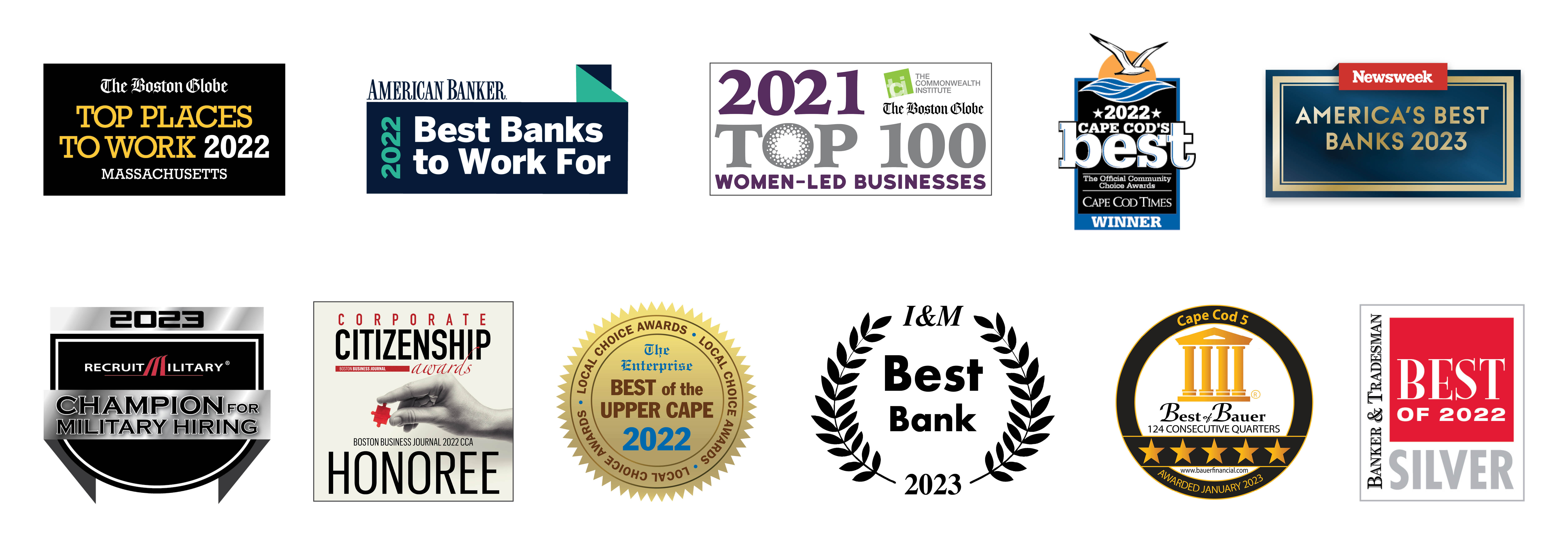 Cape Cod 5 - Community Bank Committed to Service