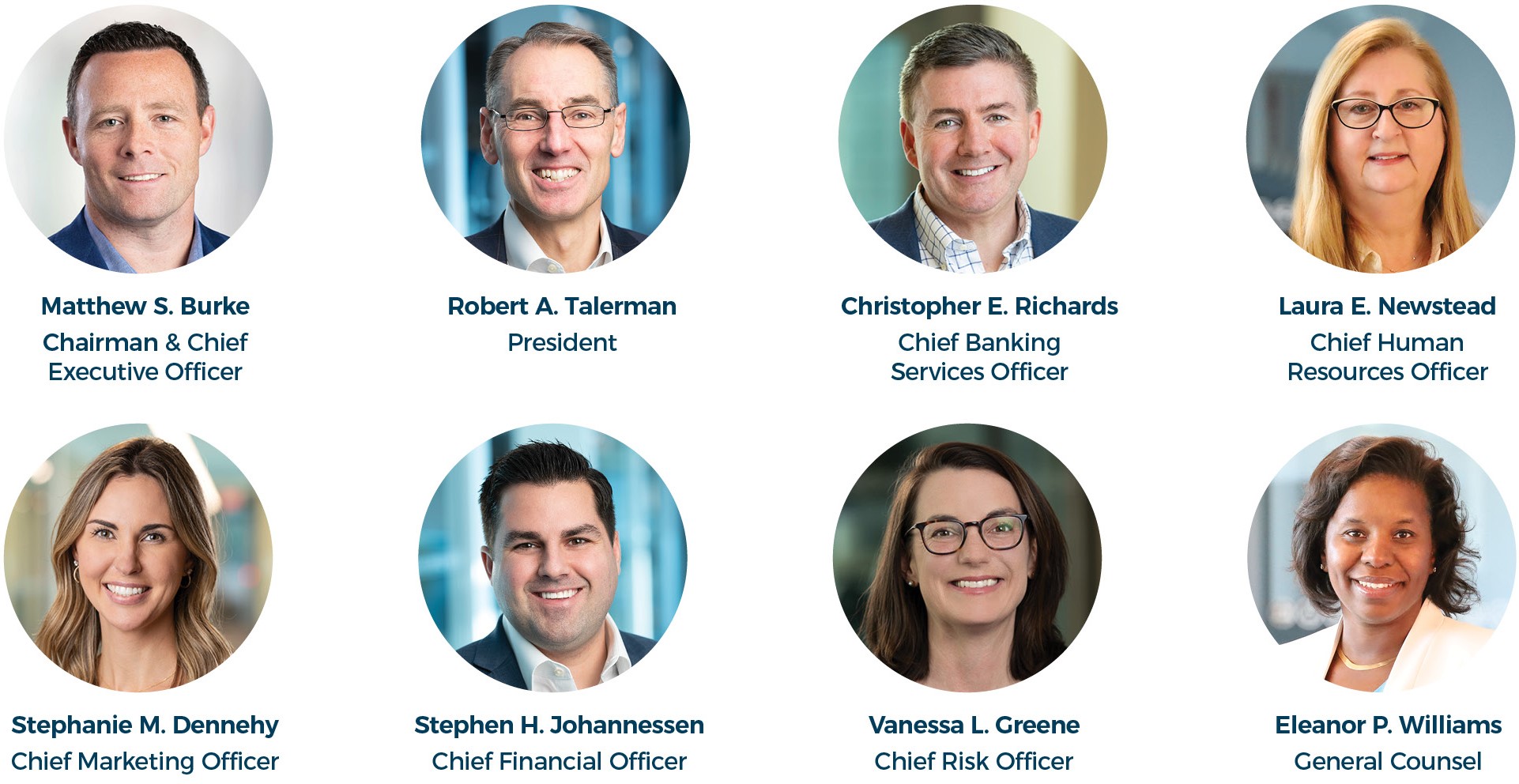 Leadership Team | Cape Cod 5